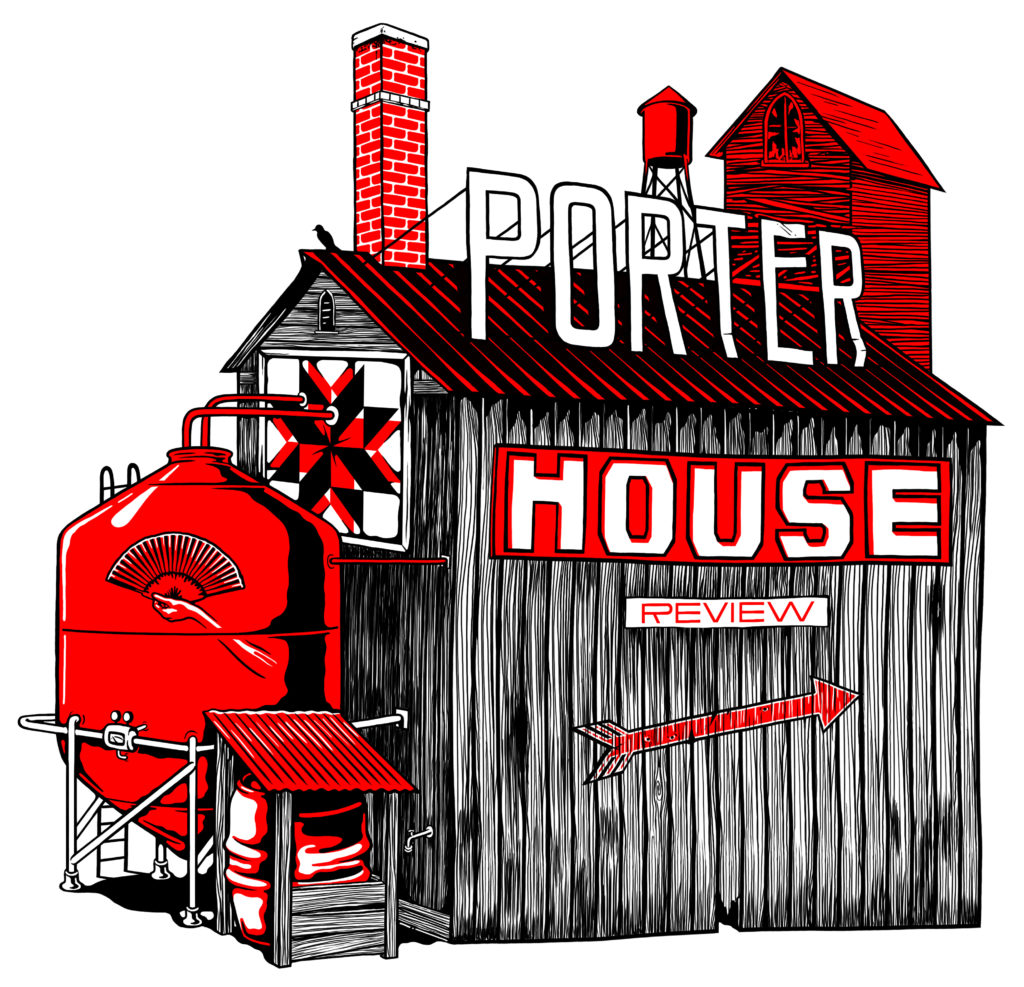 Artist Spotlight: Nick Perry | Porter House Review