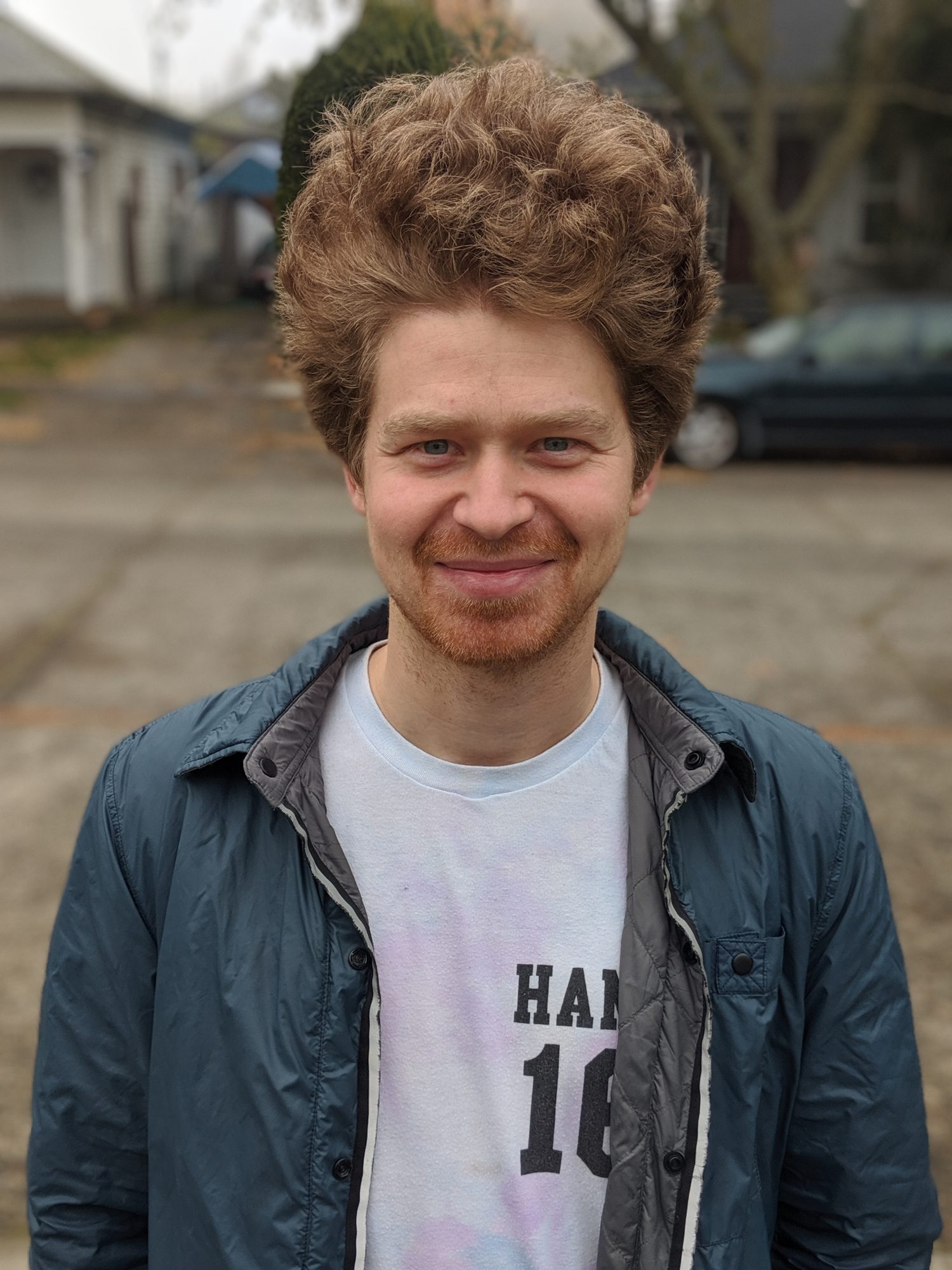 Aaron Tyler Hand | Porter House Review