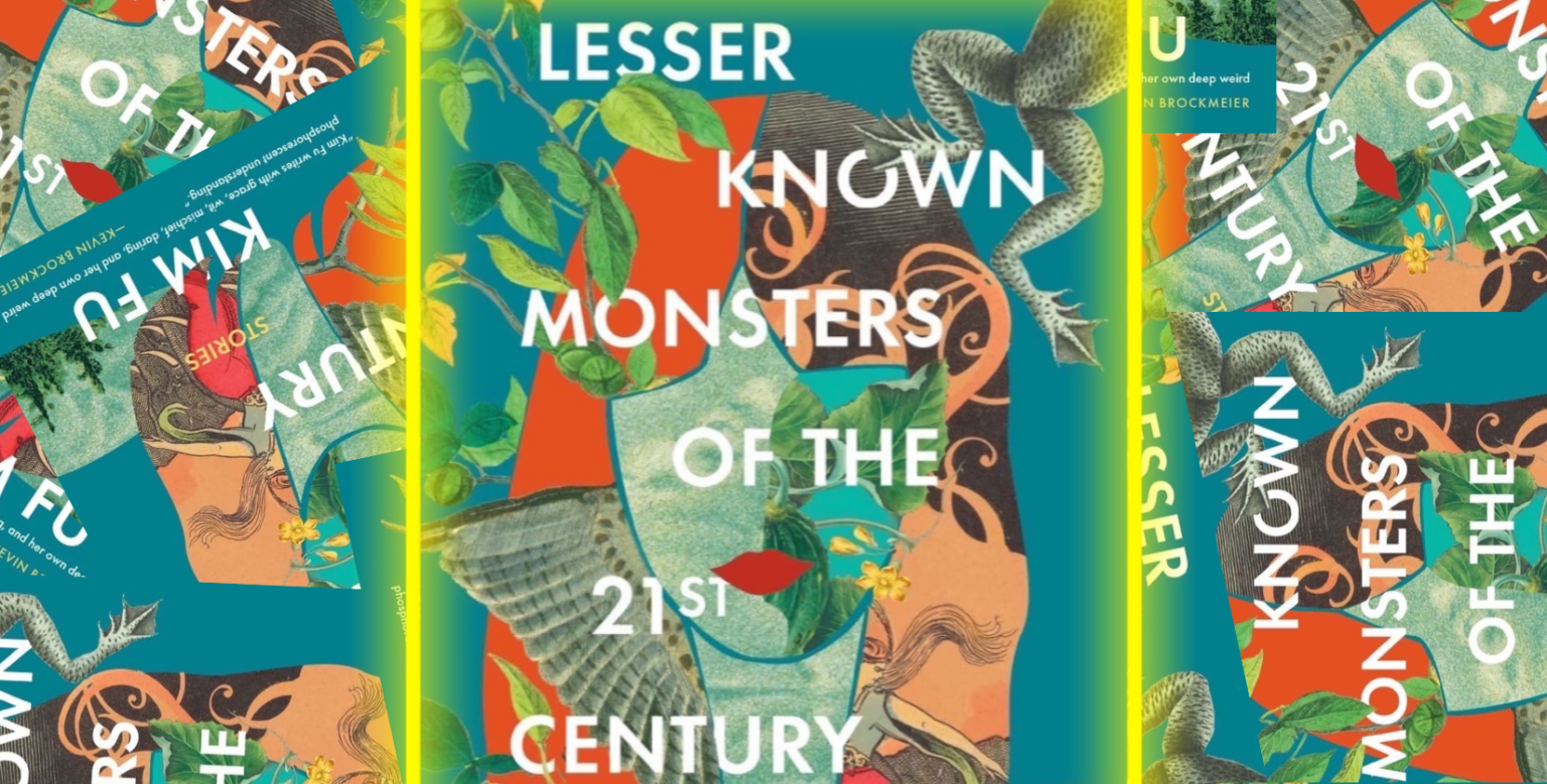 Kim Fu’s 21st-Century Bestiary | Porter House Review